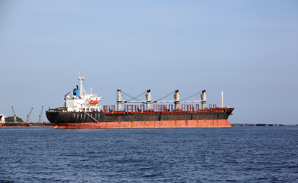 DK SHIP – Ship Chartering & Operating